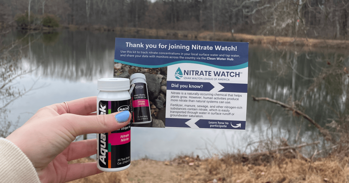 Nitrate Watch | eePRO